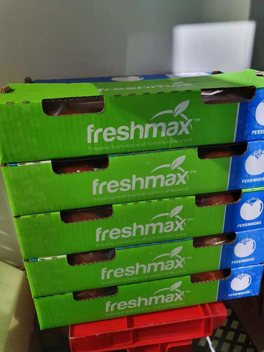FreshMax 柿子 20个装 约4kg - Justfresh