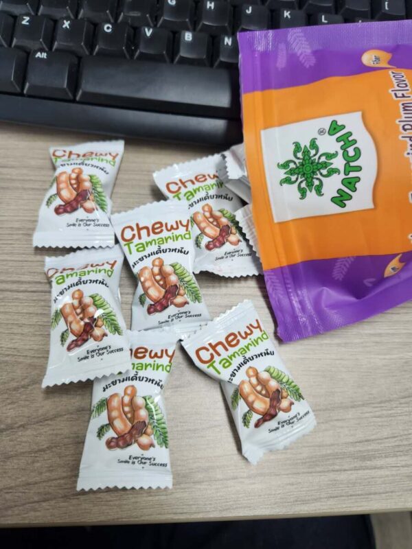 Tamarind Chewy Plum 84gx48ct - Justfresh